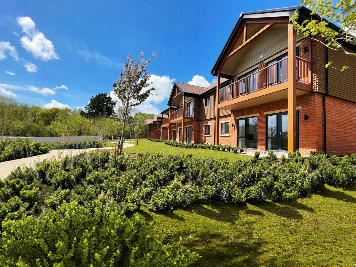 Retirement Village East Sussex - Lewes | Gradwell Park | Retirement ...