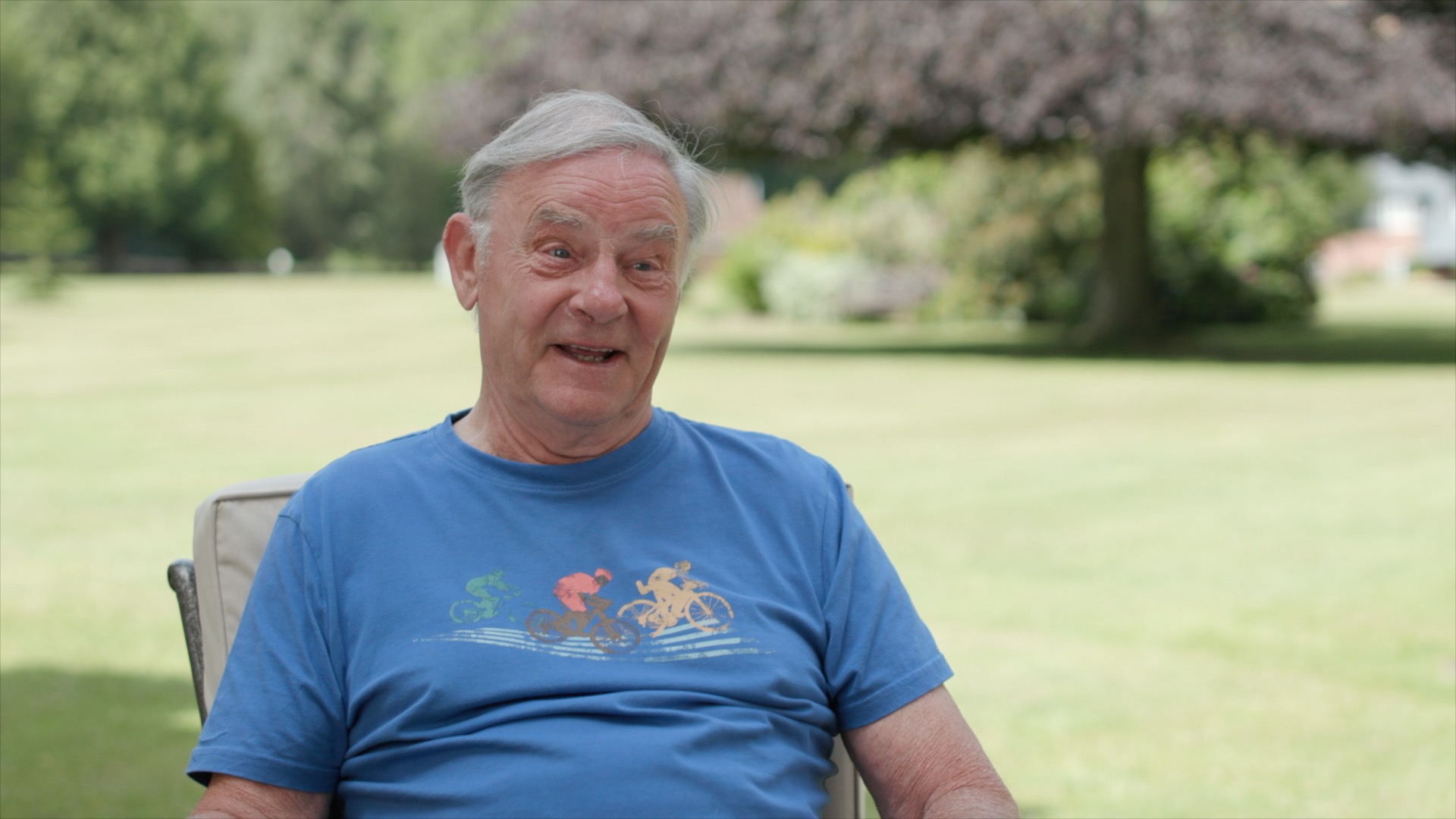 David and his wife chose Lime Tree for the extra support | Retirement ...