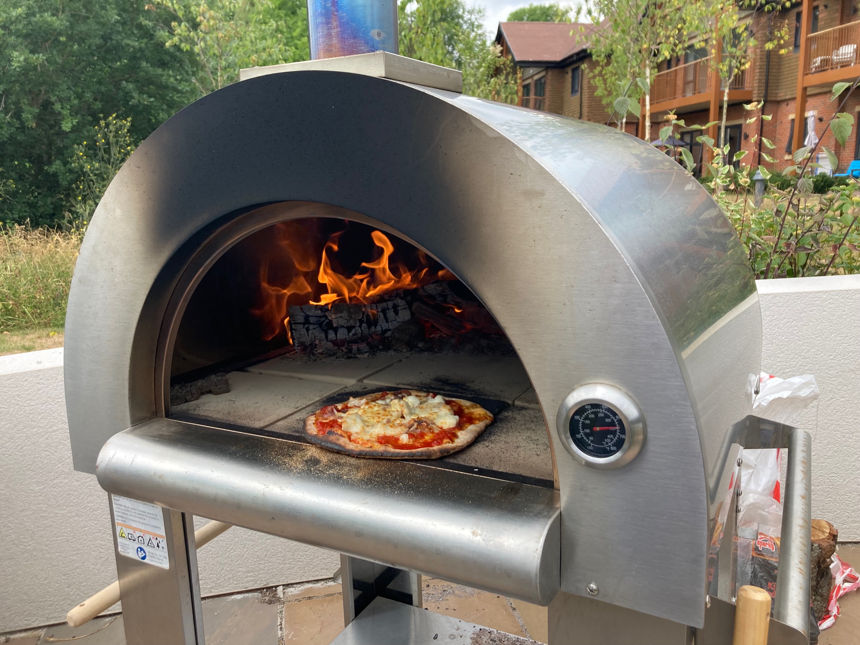 Pizza Day at Gradwell Park | Retirement Villages
