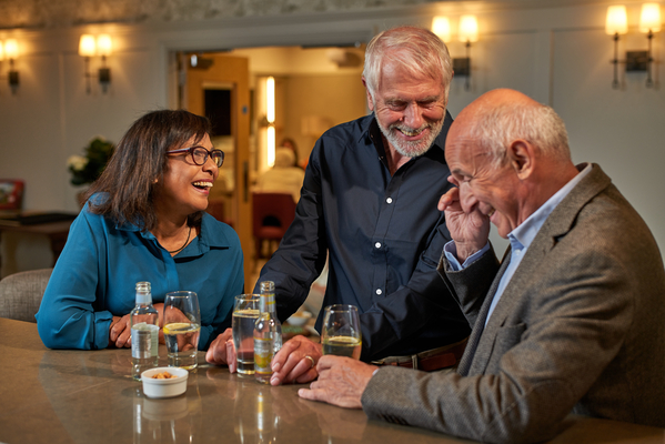 Retirement Villages - Open Day at Gradwell Park