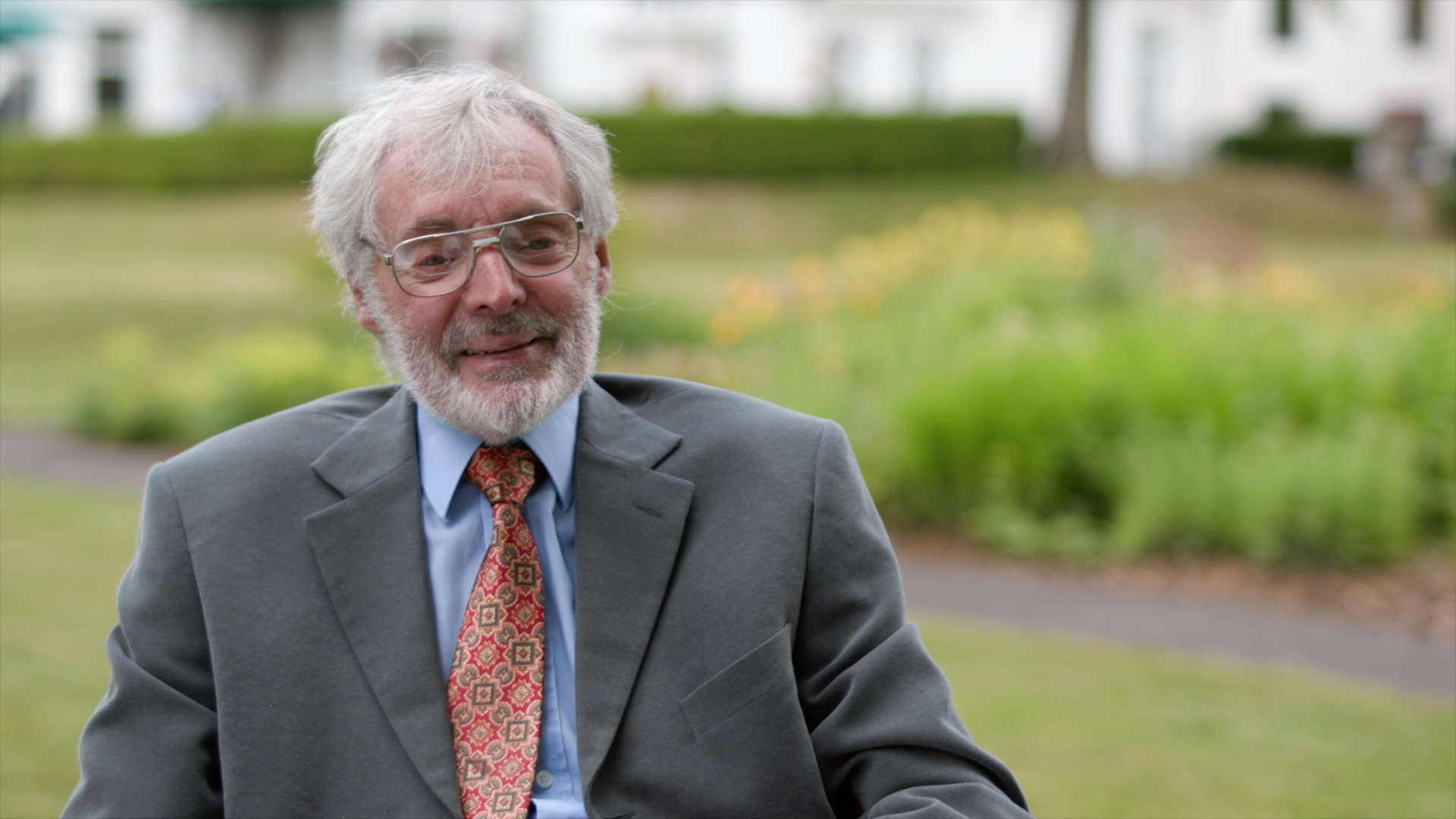 Why Tony encourages everyone to just come to Thamesfield | Retirement ...