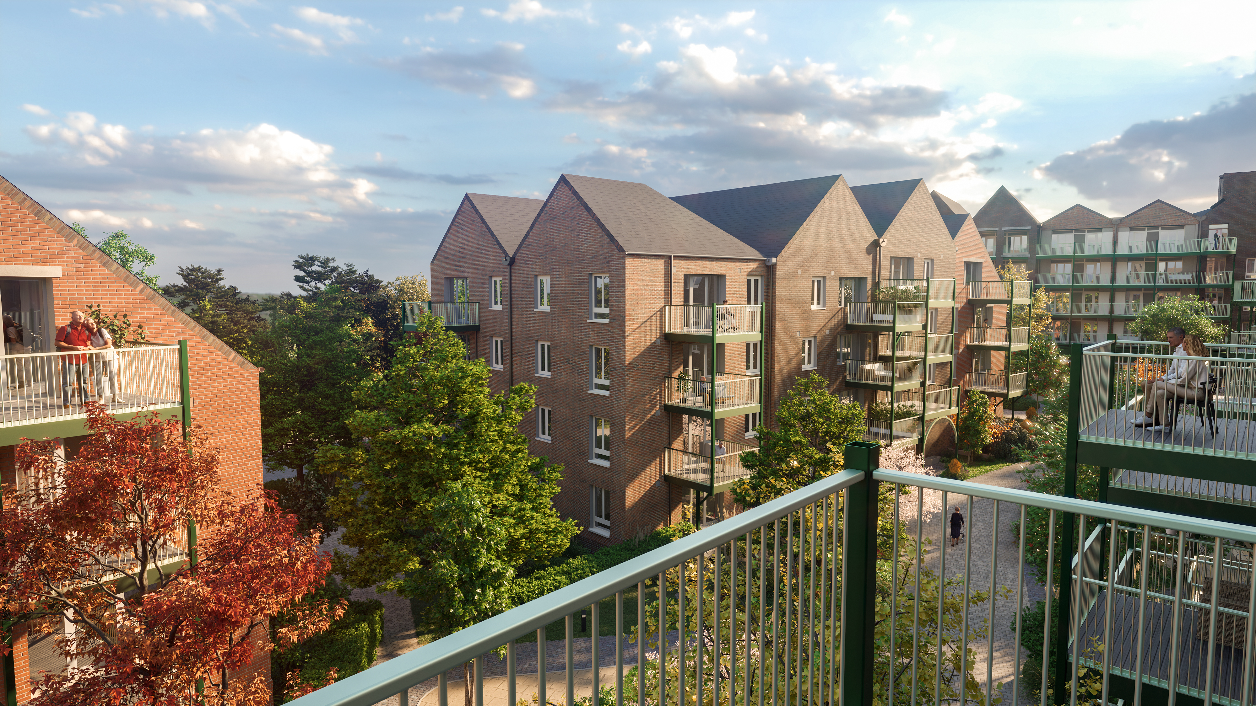 Coming Soon to Chester | Thrive Living